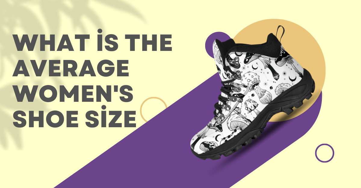 What Is the Average Women's Shoe Size? Guide